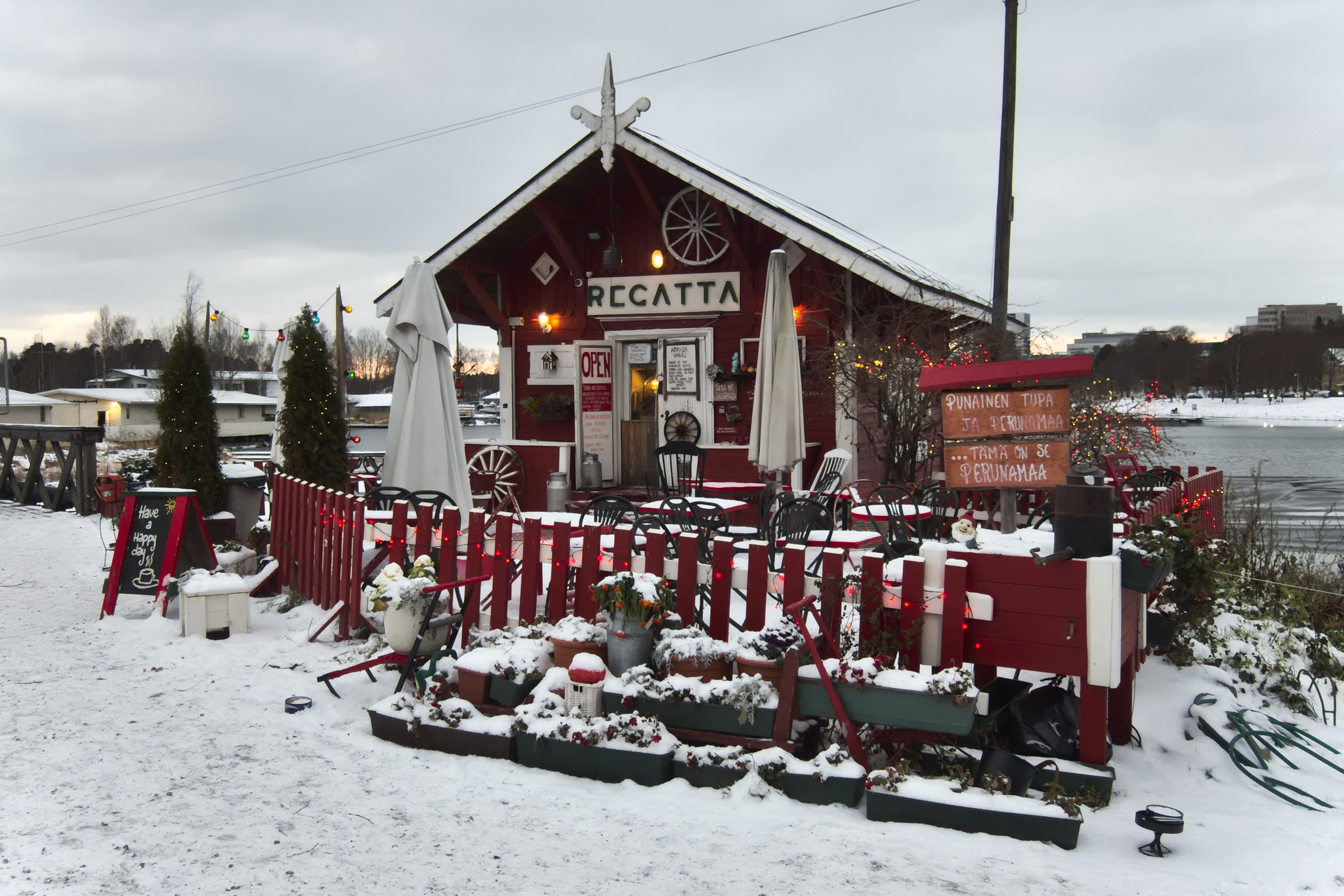 Some reasons to visit Helsinki - English Matters' Blog